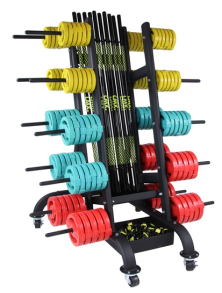 RACK BODY PUMP - 30 KITS